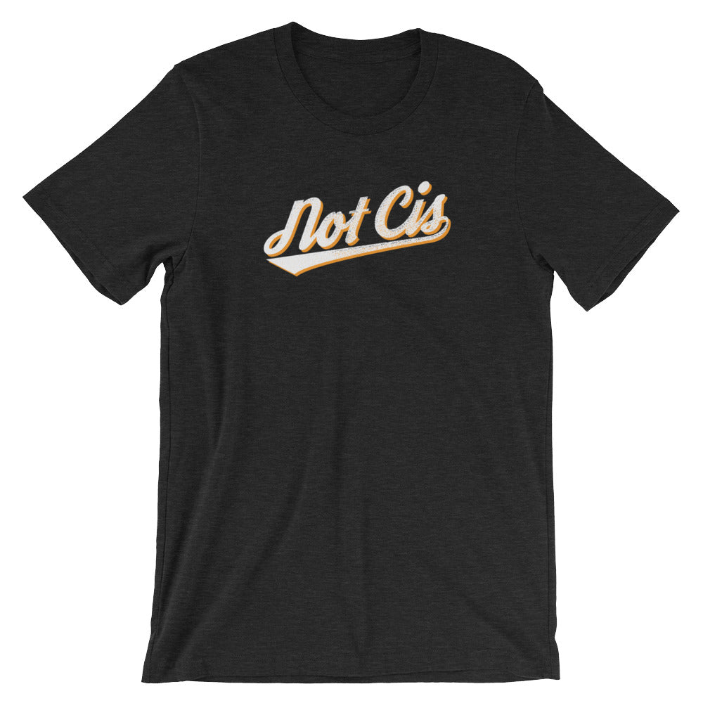 NOT CIS shirt – Genuine Valentine